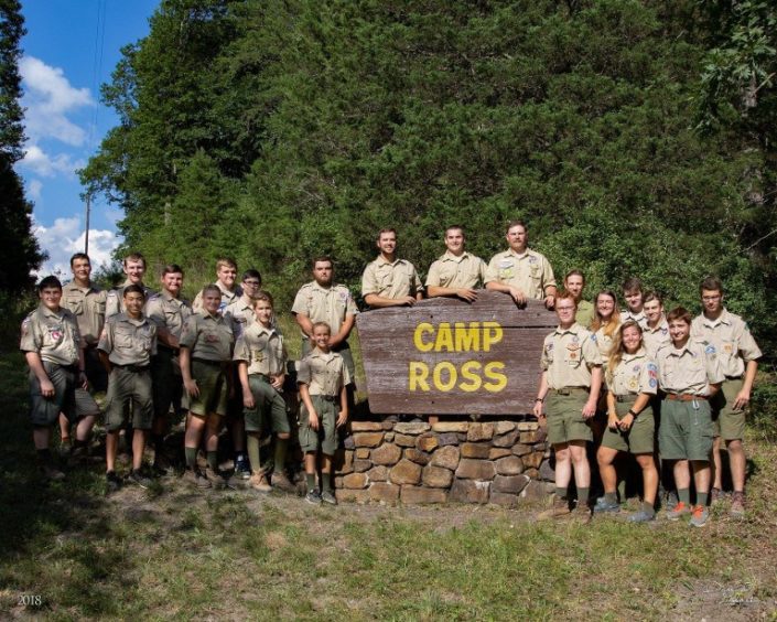 Camp Ross – Goshen Scout Reservation